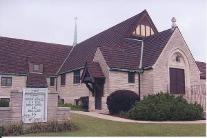 Grace Lutheran Church Endowment Funds - Paris - Lutheran Legacy Foundation